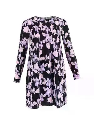 Diane Von Furstenberg Floral Day Dresses