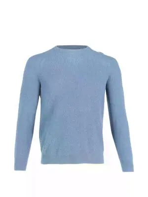 Theory Crew-neck Wool Sweater