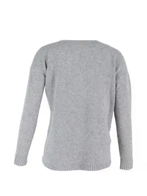 ANINE BING V-neck Wool Sweater