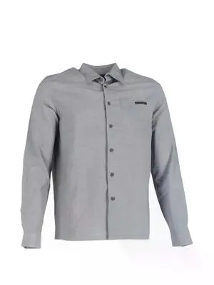 Men's Prada Grey Shirts