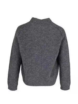 A.p.c. Harris Raglan-sleeve Sweater