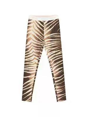 Just Cavalli Printed Bottoms For Women