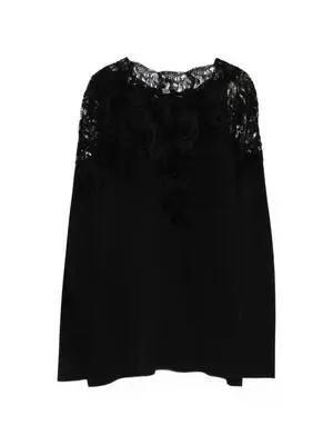 Ermanno Scervino Lace Tops