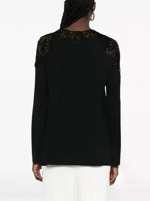 Ermanno Scervino Lace Blouse