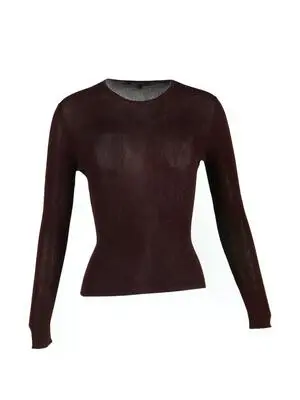 Women's Long Sleeve Knit