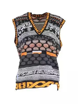 Alexander Mcqueen V Neck Sweaters For Women