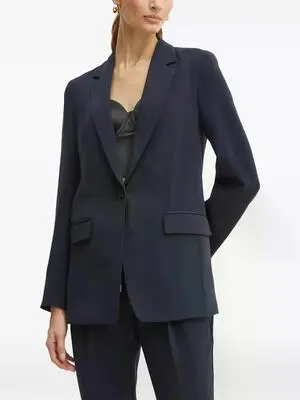 BOSS Button Pocket Blazer
