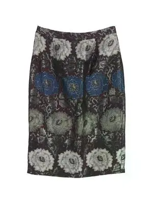 Etro Zip Up Skirts