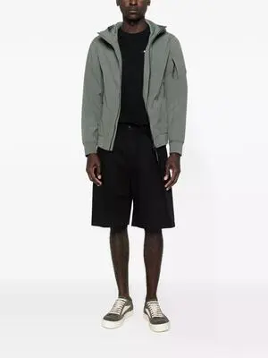 C.P. COMPANY Hooded Lens Jacket