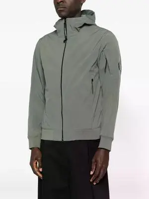C.P. COMPANY Hooded Lens Jacket