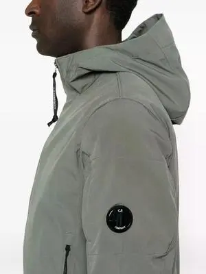 C.P. COMPANY Hooded Lens Jacket