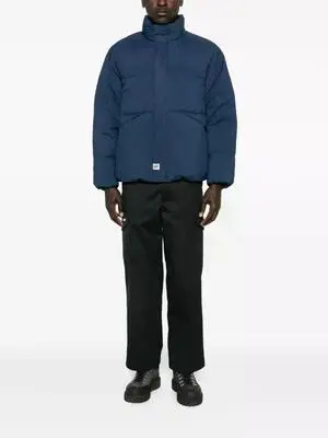 NEIGHBORHOOD Quilted Classic Down Jacket - Blue
