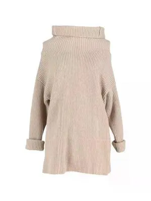 JOSEPH Knitted Oversized Sweater