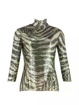 Dolce & Gabbana Turtleneck T-shirts For Women