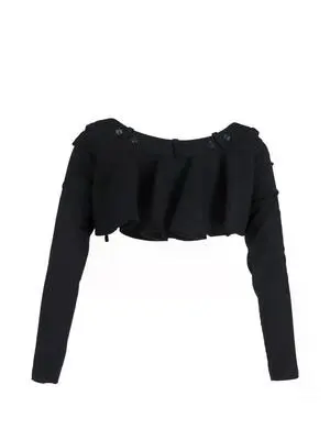 Givenchy Wool Bolero