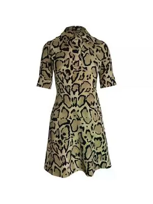 Gucci Printed Shirtdress