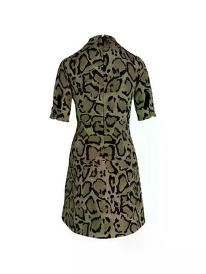 Gucci Printed Shirtdress