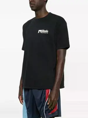 Rhude Ramatuelle Intl Graphic T-shirt