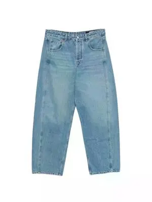 Jacquemus Light Wash Jeans For Men