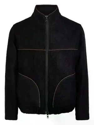 Oliver Spencer Zip-up Trim Jacket