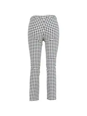 Theory Check Pattern Trousers