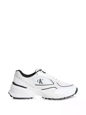 Calvin Klein Paneled Sneakers For Men