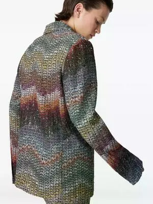 Missoni Caperdoni Blazer - Grey