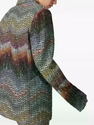 Missoni Caperdoni Blazer - Grey
