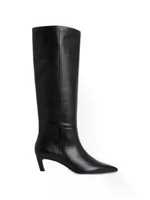 Calvin Klein Knee High Shoes For Women