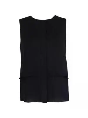Theory Layered Sleeveless Top