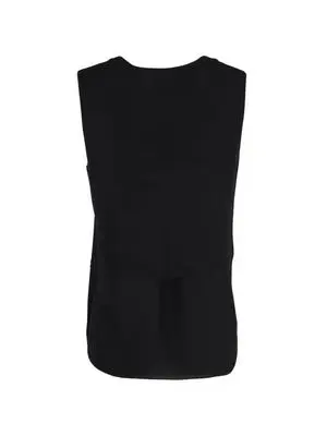 Theory Layered Sleeveless Top
