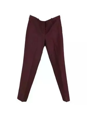 Givenchy Concealed-fastening Trousers