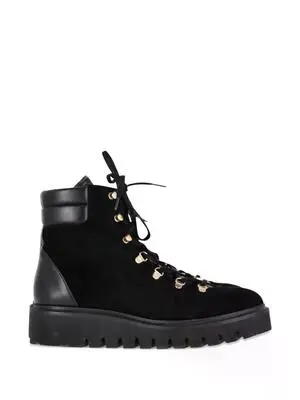 Women's Stuart Weitzman Lace Up Boots
