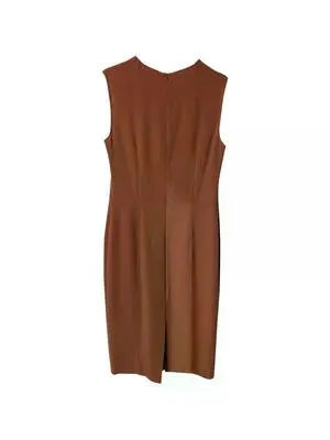 JOSEPH Bea Sleeveless Shift Dress