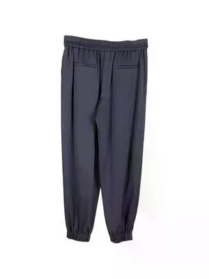 JASON WU Drawstring Silk Trousers