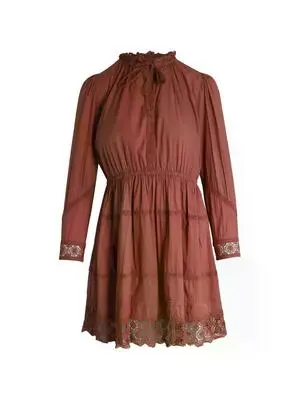 Ulla Johnson Long Sleeve Dresses