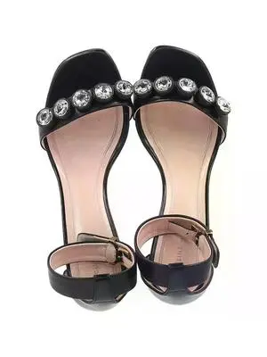 Celine Crystal-embellished Sandals