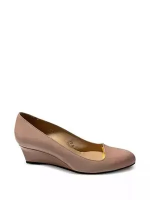 Tod's Wedge Pumps