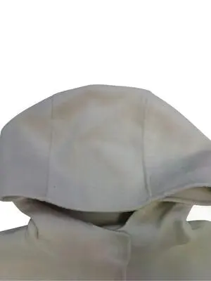 Pinko Hooded Patch-pocket Coat