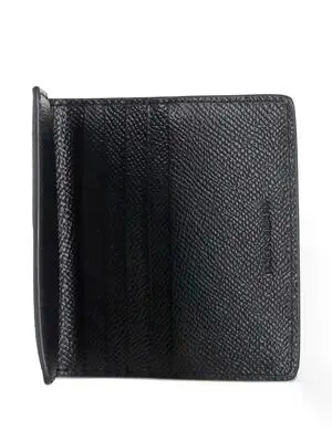 Dolce & Gabbana Bi-fold Leather Wallet