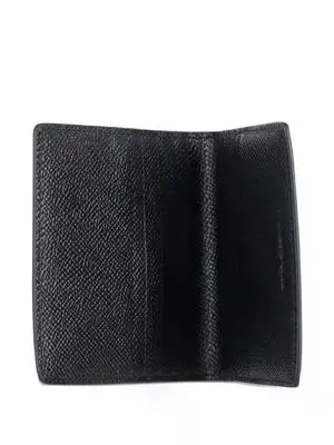Dolce & Gabbana Bi-fold Leather Wallet