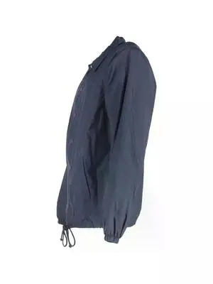 Comme Des Garçons Coach Logo Jacket - Blue