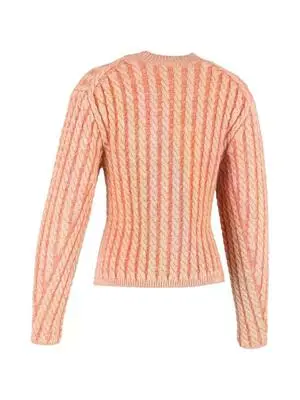 Chloé Cable-knit Sweater