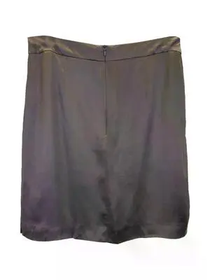 BOSS Silk Mini Skirt