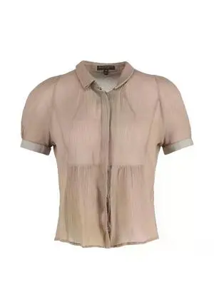 Burberry Short Shirts For Women