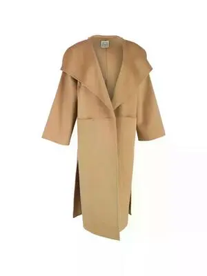 TOTEME Signature Wool Coat