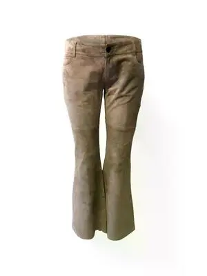 JOSEPH Bellbottom Trousers