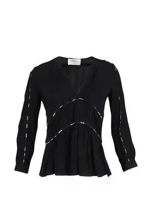 Ba&sh Pleated Blouses