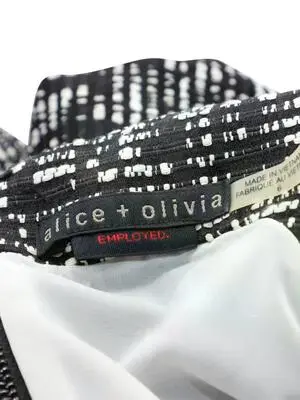 Alice + Olivia Janette Midi Dress