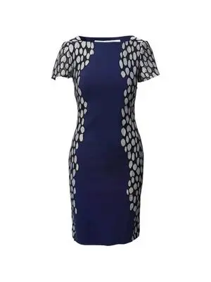 Diane Von Furstenberg Boatneck Dresses